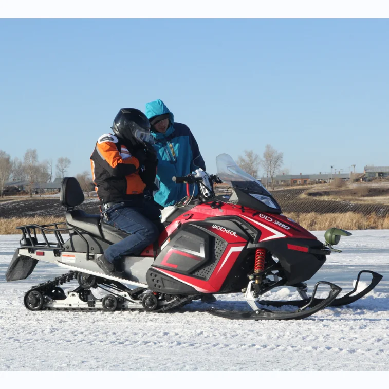 Alibaba.com: 300cc two-seater tracked snowmobile ATV/UTV : Factory ...