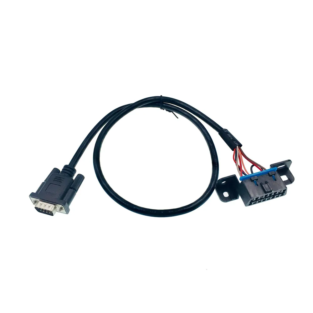 AOTAI RS232 Serial VGA DB9 Male to OBD2 M/F Adapter Cable