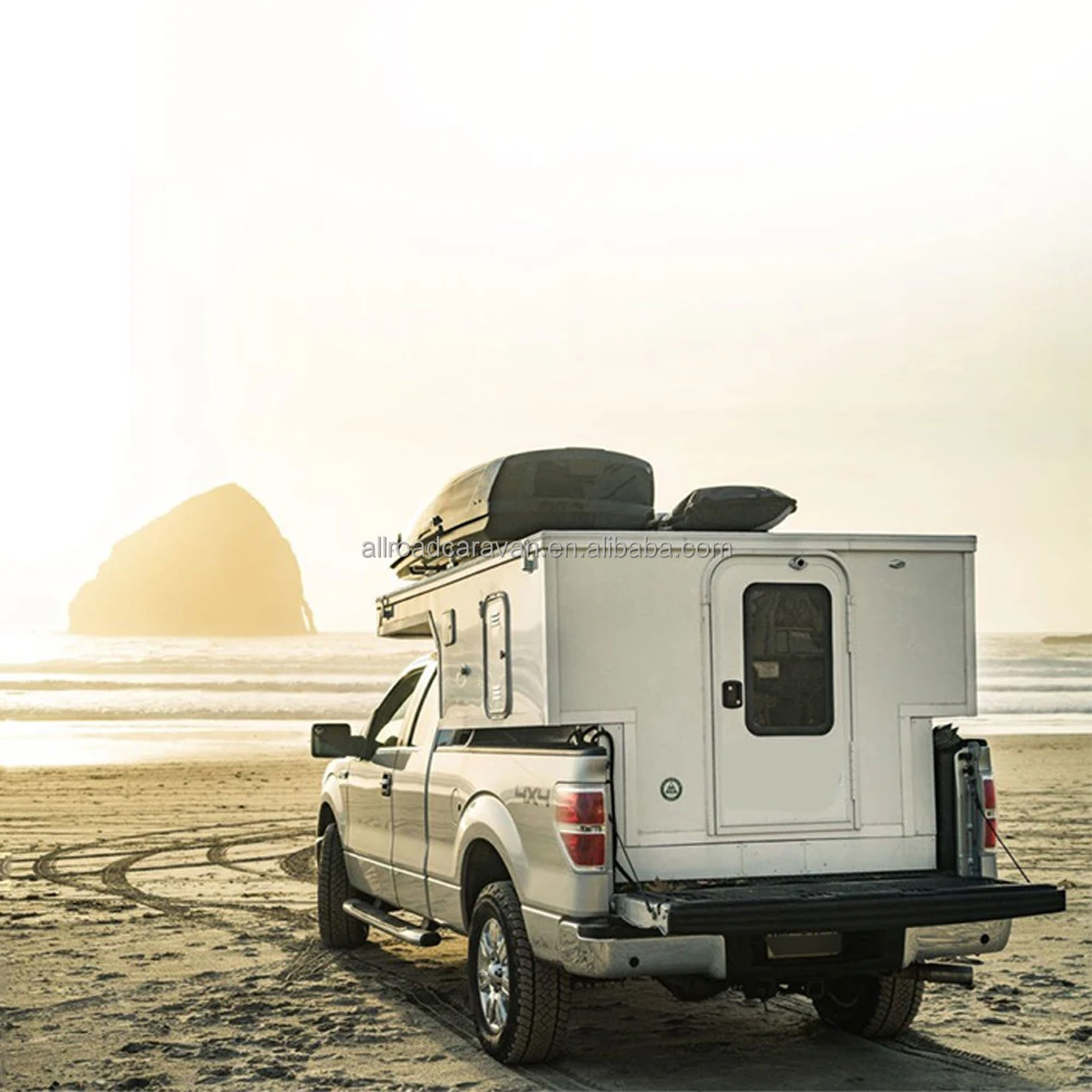 Lightweight Pick up Campers - Durable & Versatile Solutions