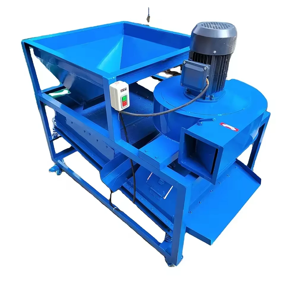 Sunflower Seed Sorter, Peanut Grader Machine HJ-CM026 Flaxseed Sorter ...