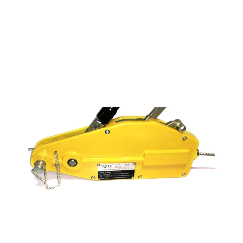 High Quality Steel Wire Rope Pulling Trifor Winch Manual Hand Lifting ...