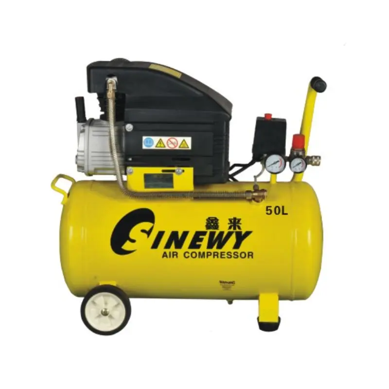 Sinewy Xlfl-50L Compresor De Aire De 50 Litros 1.5Kw 8 Bar Piston ...