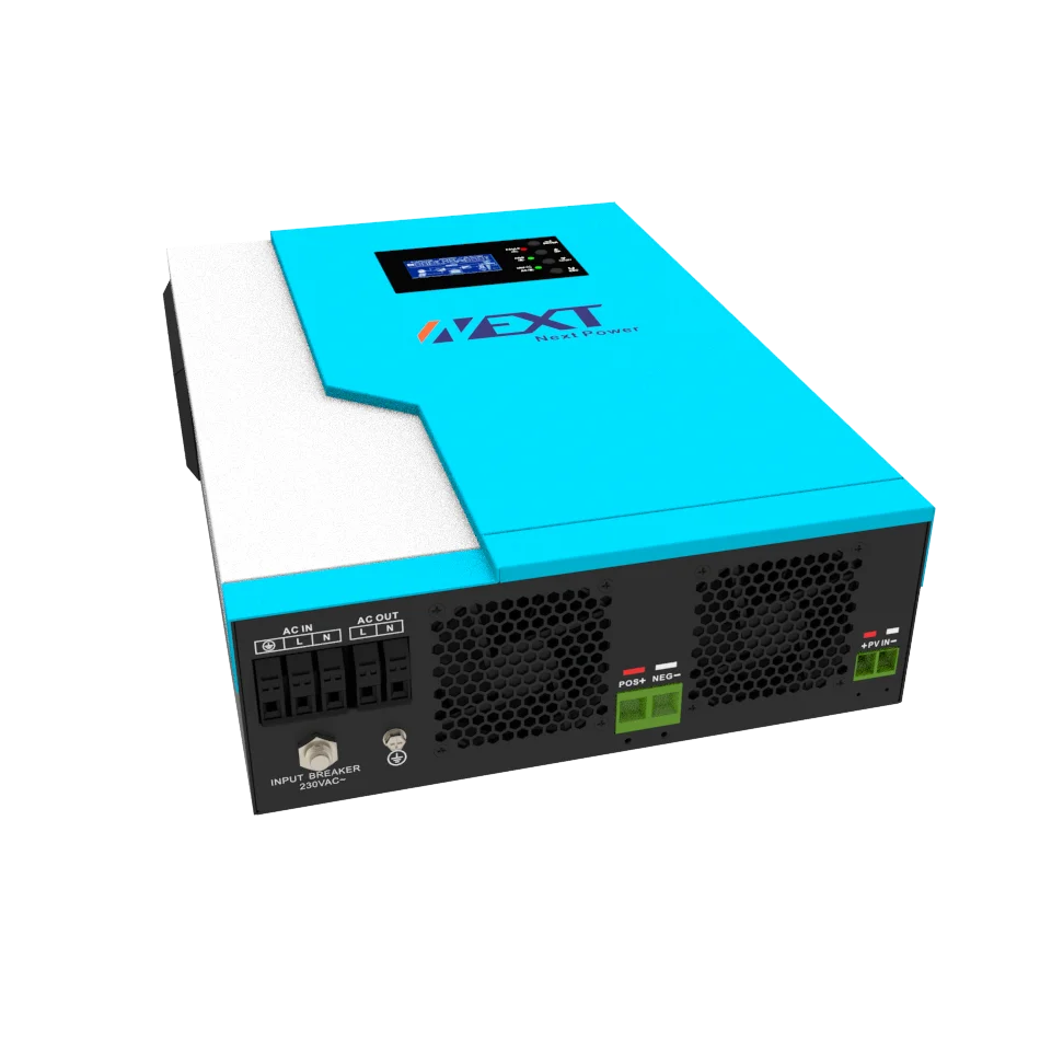 2022 Next Victor Nm Ii Plus Off Grid Solar Inverter 3500w 5500w Single Phase Mppt Charger Pure ...