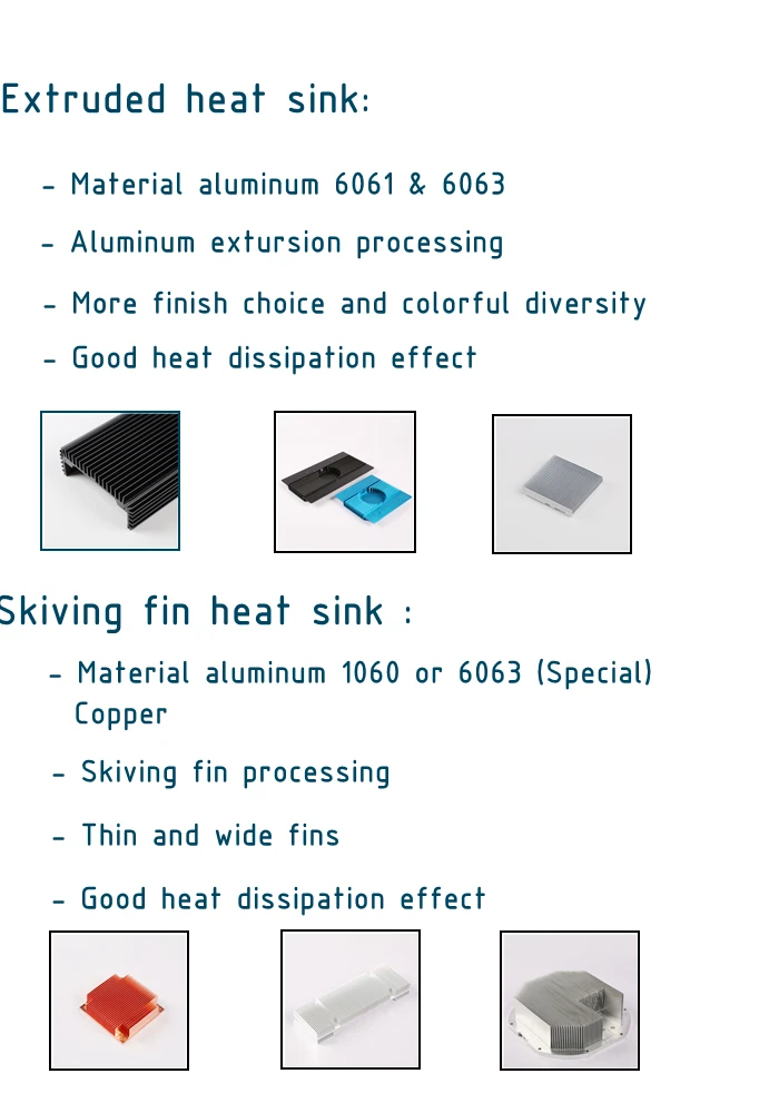 Lolin Custom Radiadores De Raspado Aluminum Heat Sink - Buy Aluminum ...