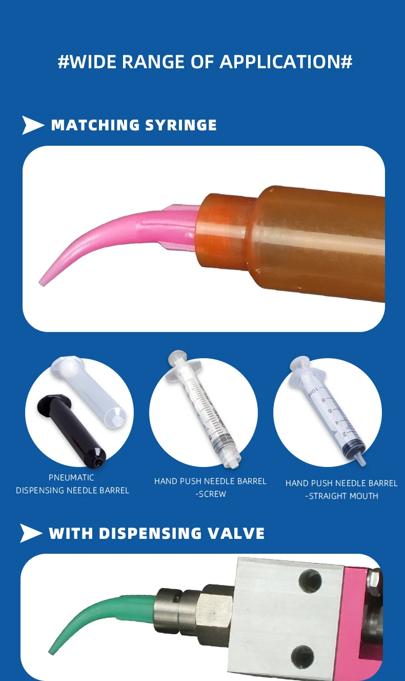 Shop High-Quality Dispensing Needle Tips from Reliable Chinese Suppliers