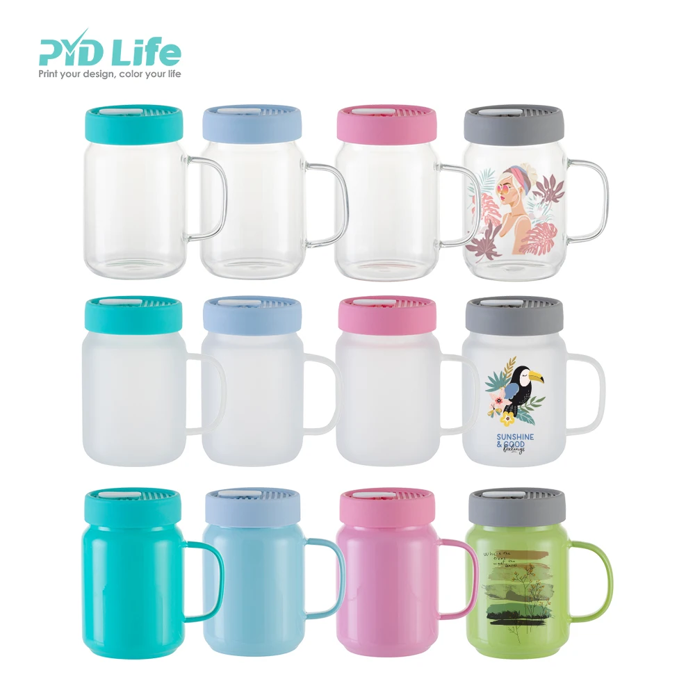 Pyd Life Rts 20 Oz 600 Ml Full Color Tumblers Mugs Cups Glass ...
