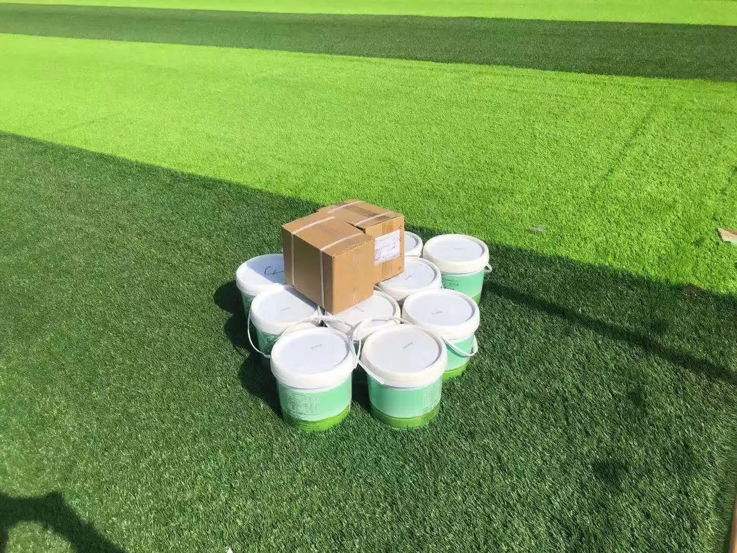 Two Component Flexibond Glue For Artificial Grass Installation Adhesive ...