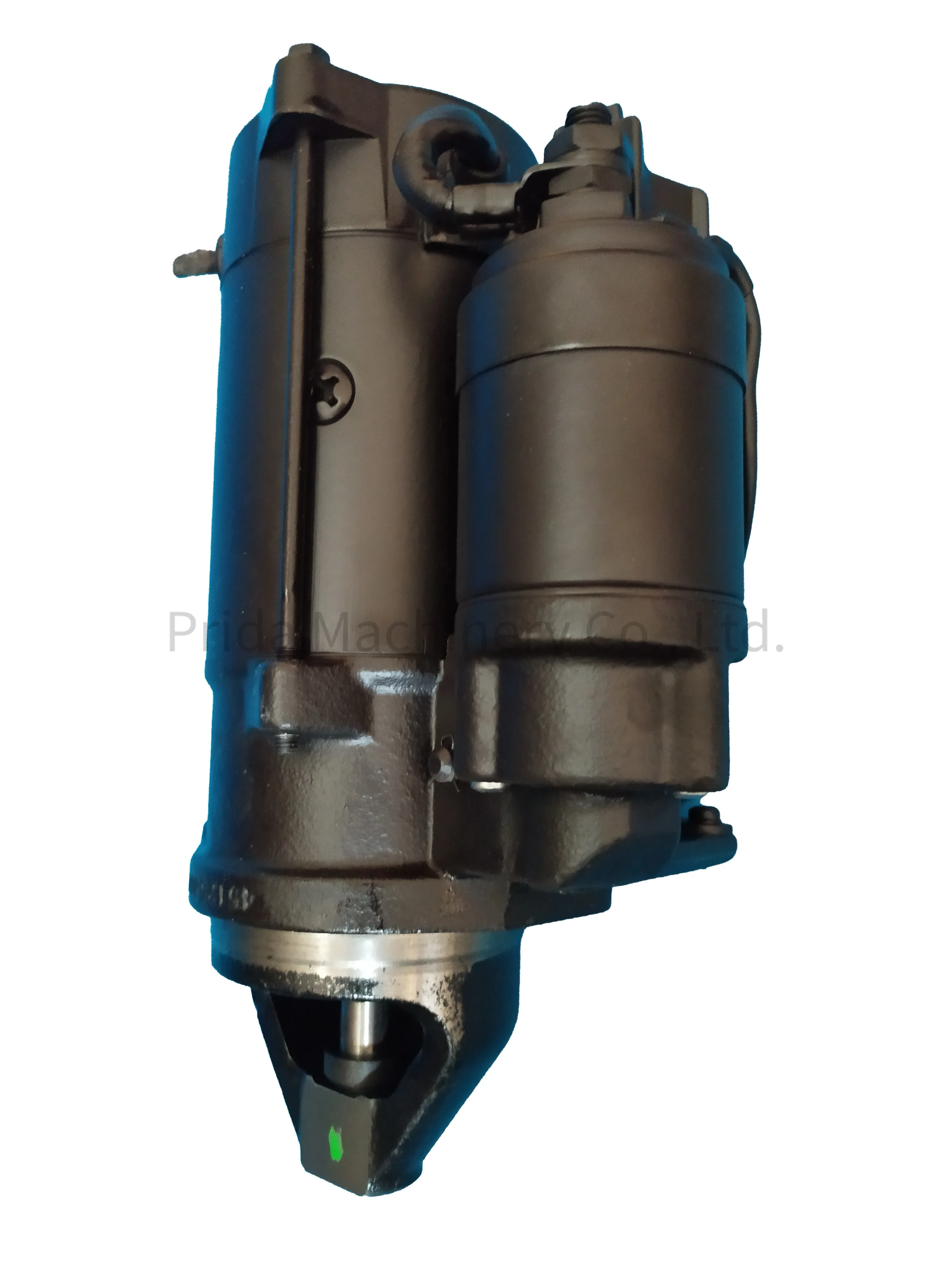 Genuine Deutz Starter Motors - Reliable Diesel Performance