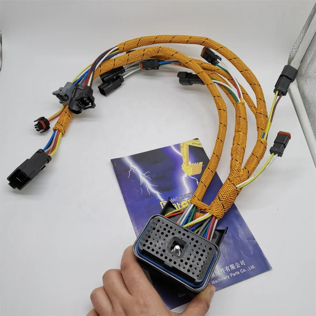 322C 325C Wire Harness 195-7336 - High Quality & Reliable