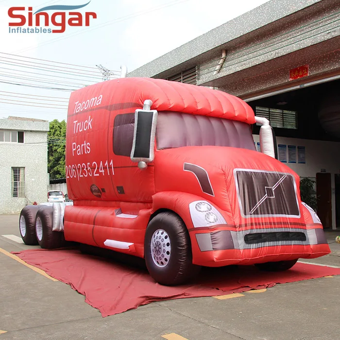Giant Inflatable Car Model - Inflatable Truck Pickup