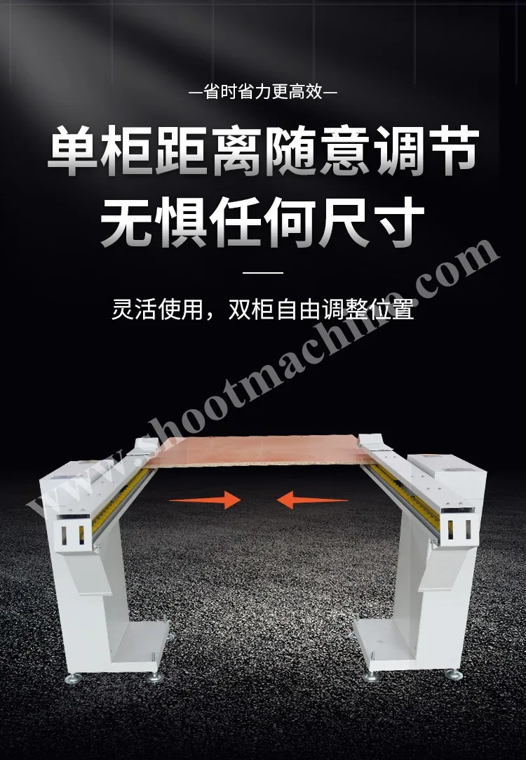 Split Type-Plate Turning Machine SHFBJ40 - Easy to Operate