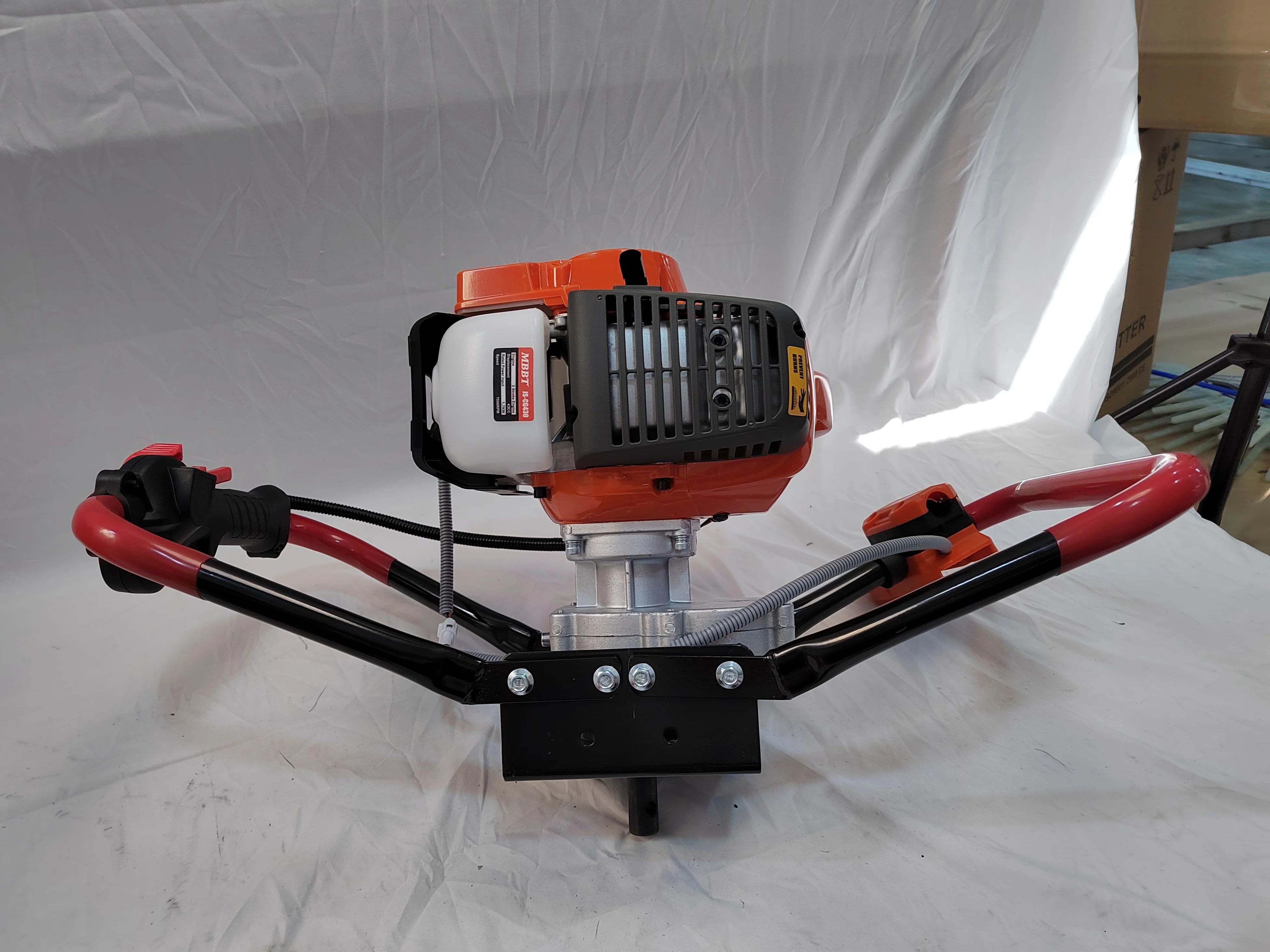 Jusen 2025 High Displacement 43cc 2HP Air Cooling CE Certified ...