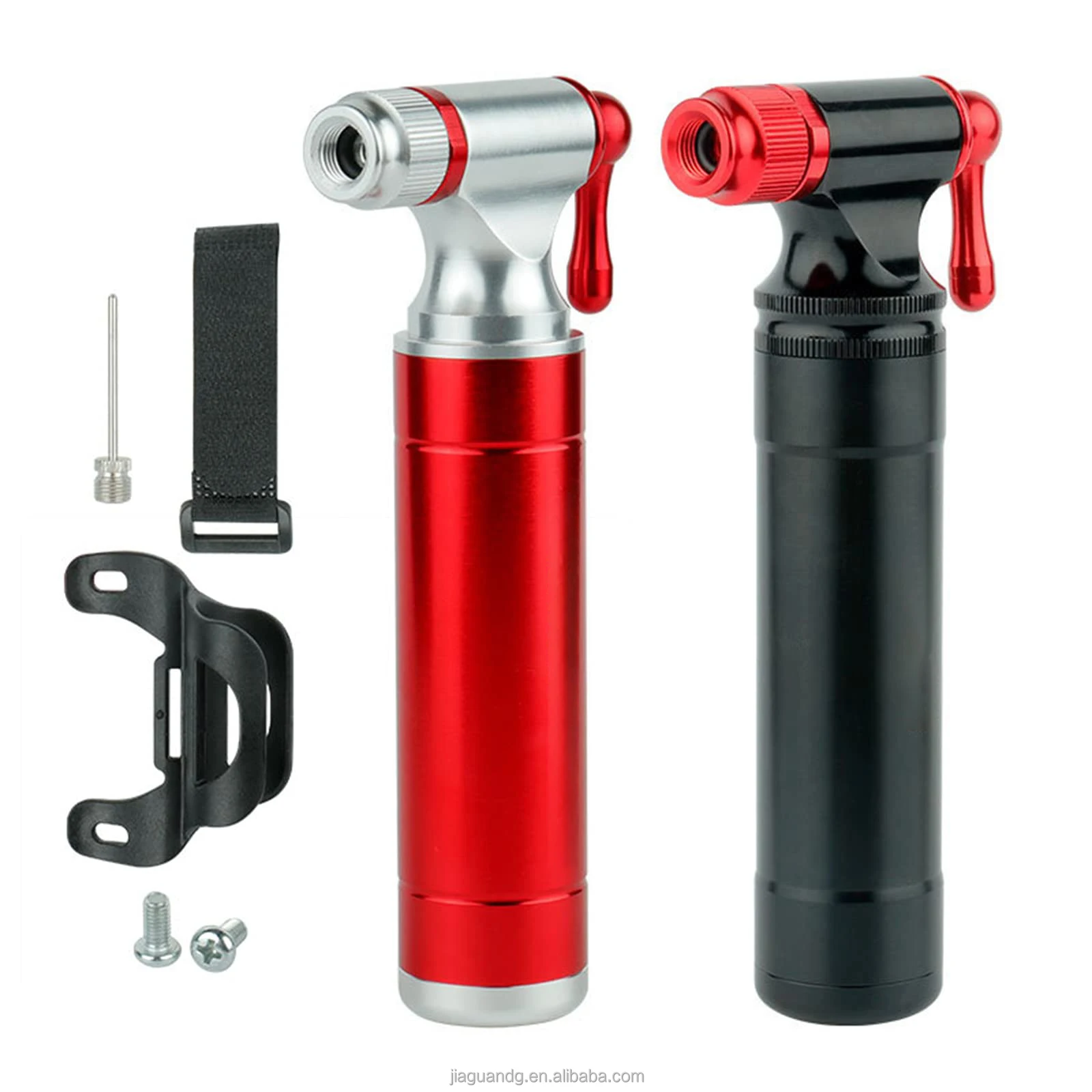 High Quality Mini Model Portable Co2 Inflator Threaded For Presta Valve ...