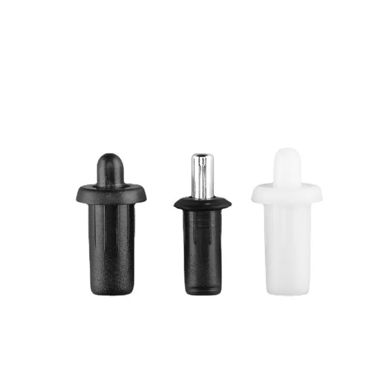 Plastic Furniture Spring Buffer Shaft Connector Axis Spring Door Pin ...