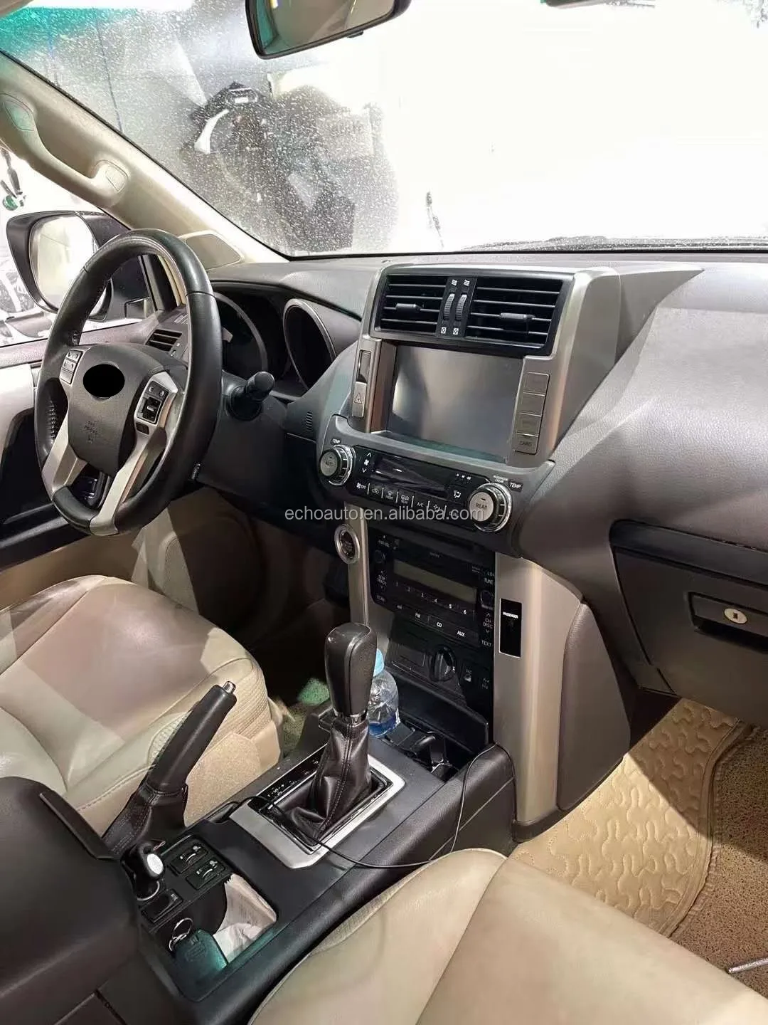 Toyota Prado 2010-on Interior Upgrade Kit - Fashionable & Durable