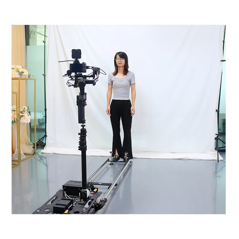 Wedding Magic - Instant Trackstar Photobooth Kiosk DSLR