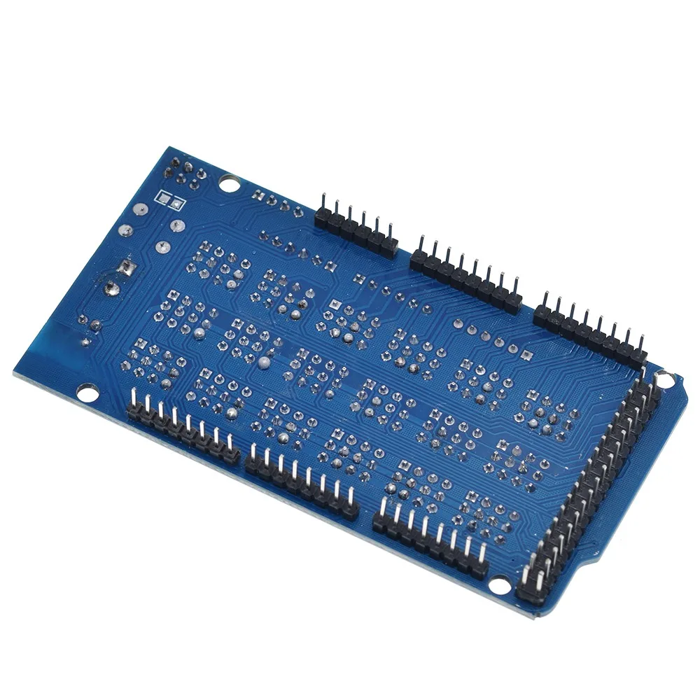 For Arduino Mega Sensor Shield V1.0 V2.0 Dedicated Expansion ...
