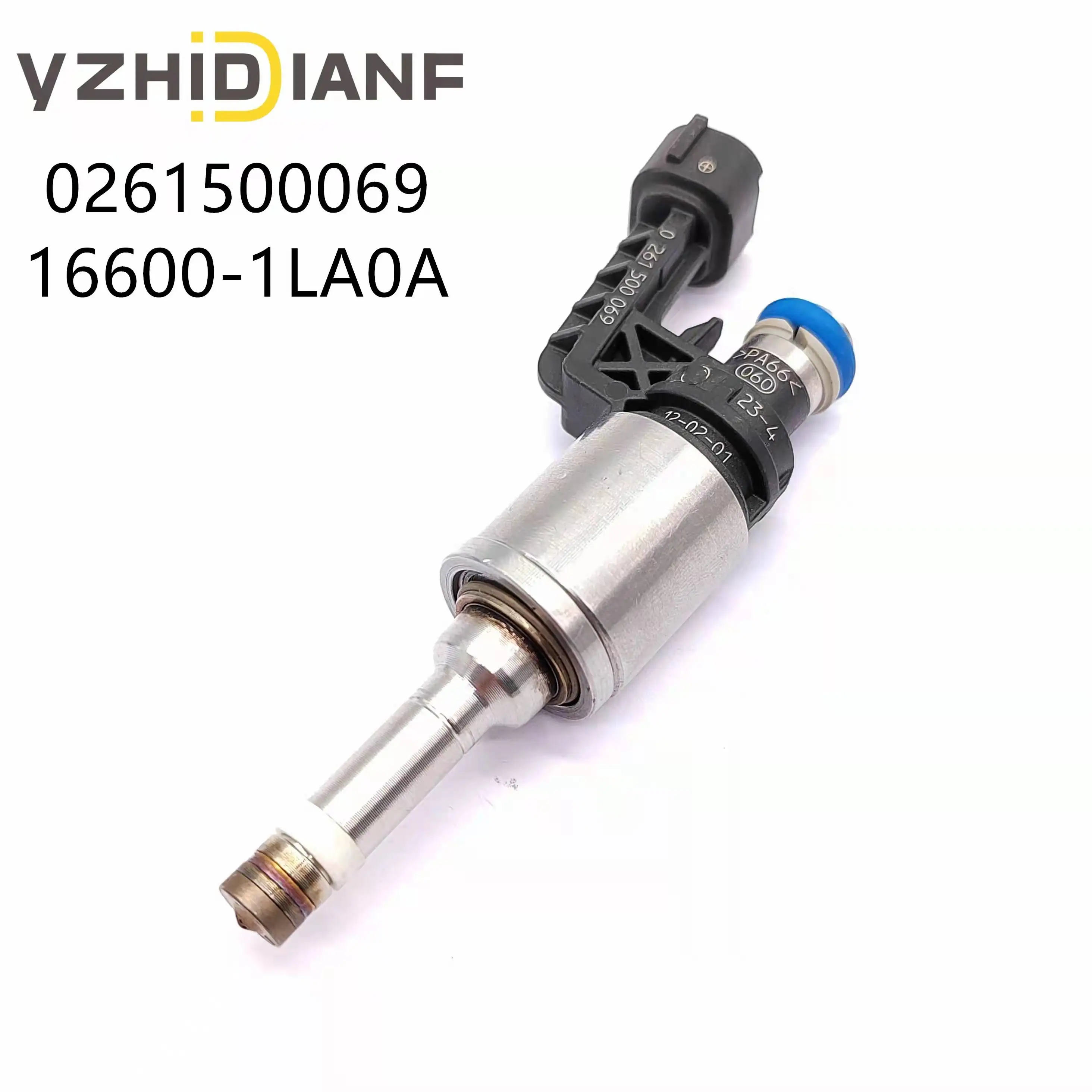 High-quality Fuel Injector 16600-1LA0A for Nissan & Infiniti