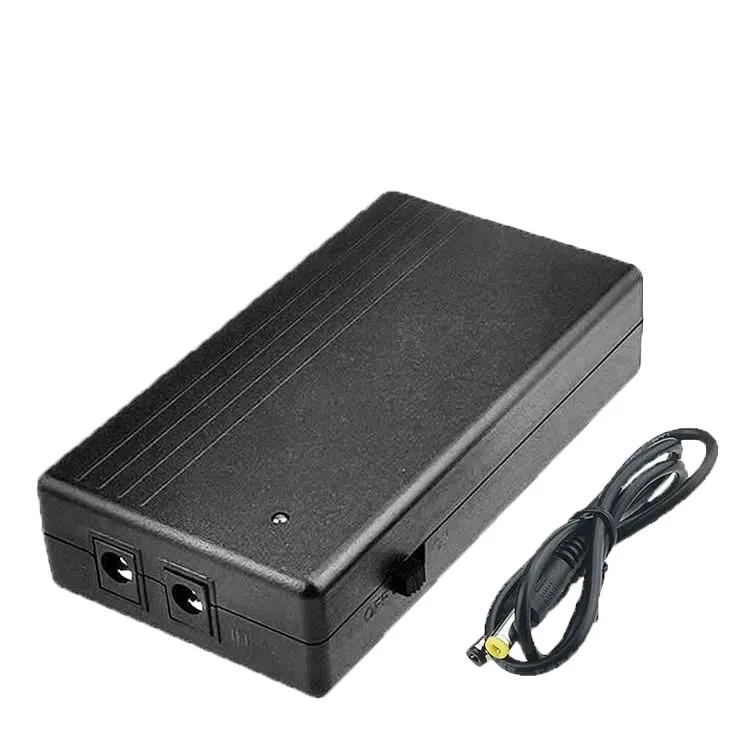 Mini Ups For Wifi Router 12v1a 14.8wh2000mah Rechargeable Battery ...
