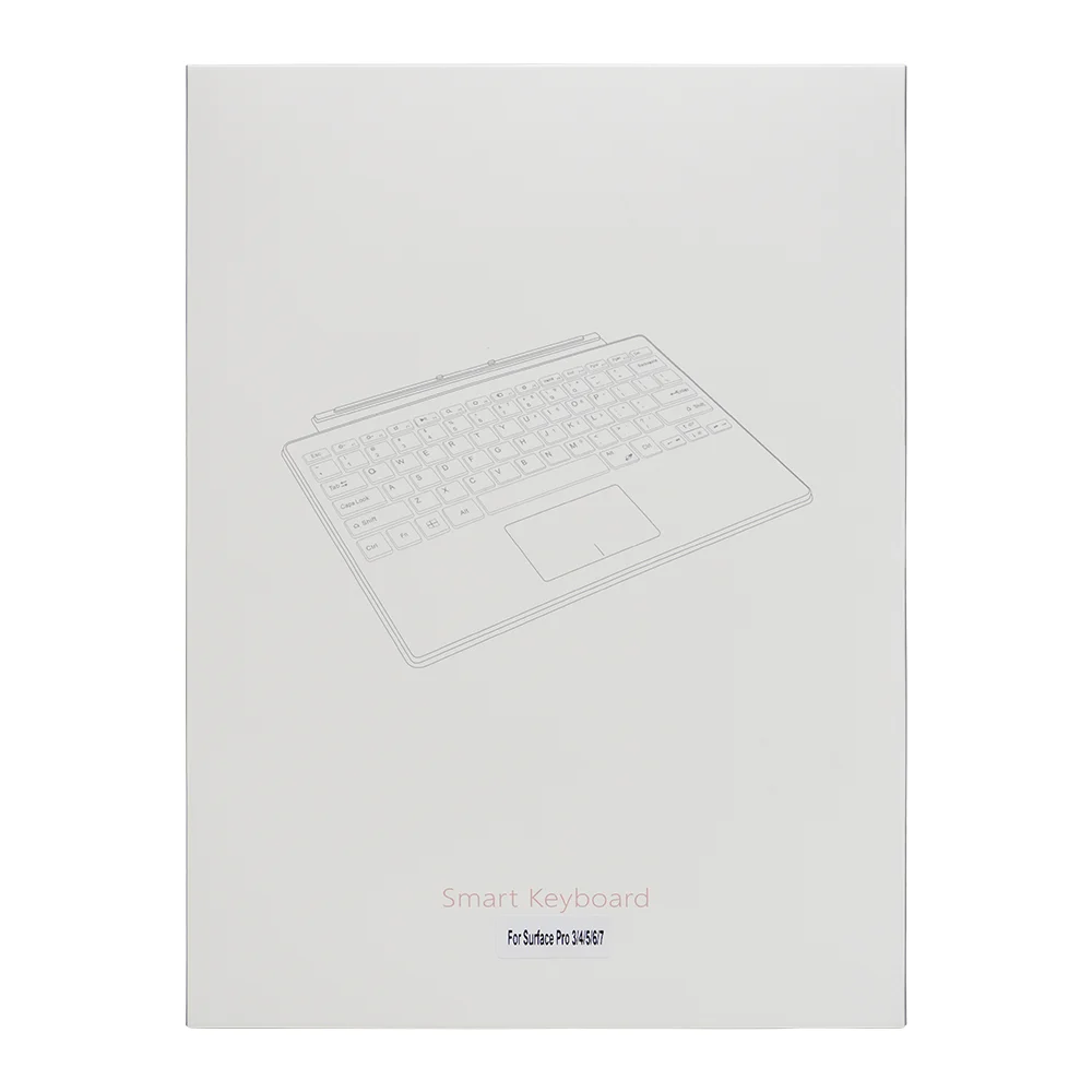 Magnetic Wireless Keyboard Is Suitable For Microsoft Surfacepro7 ...