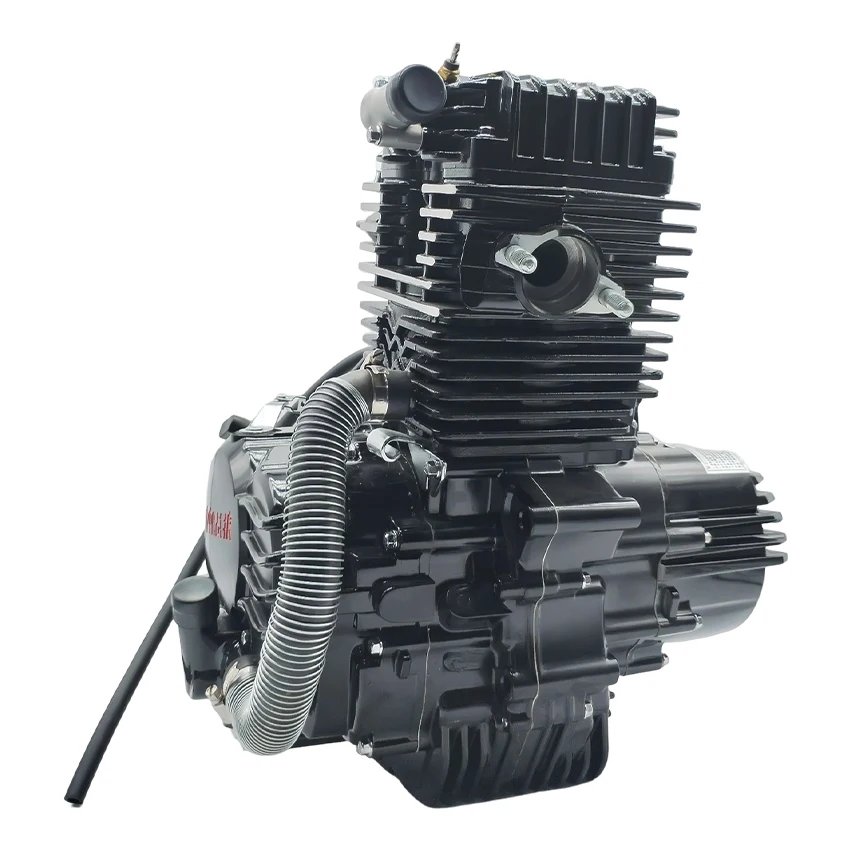 Lifan Cg300 Motor De Moto 300cc Motorcycle 300cc Engine 4 Stroke Air ...
