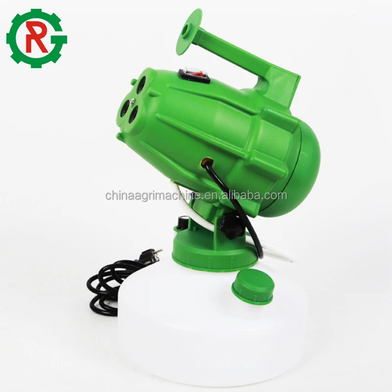 Electrostatic Mist Sprayer - Disinfection & Fogging Machine