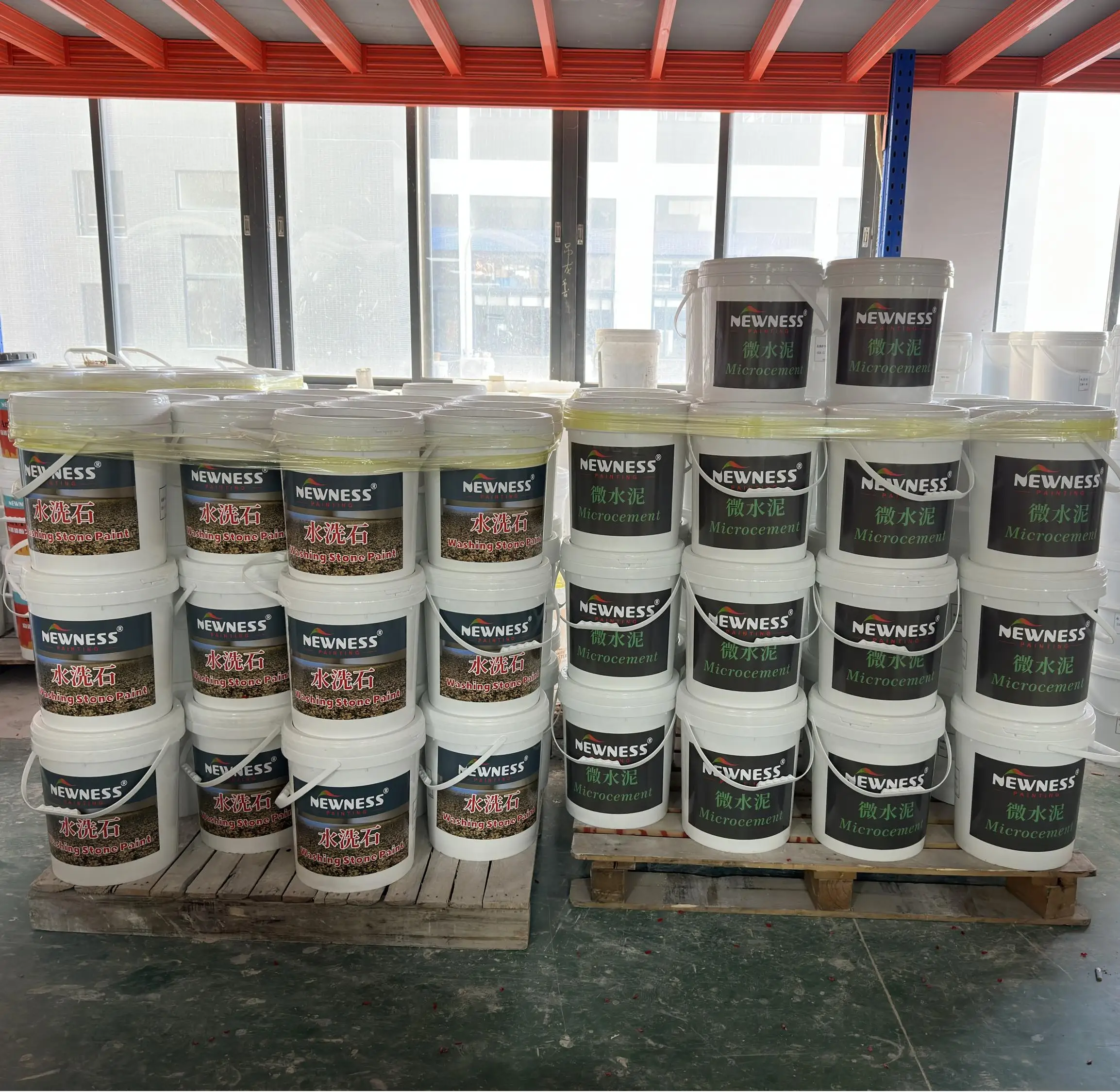 Mala Wall Paint Liquid Epoxy Resin UV Polyurethane with Titanium ...