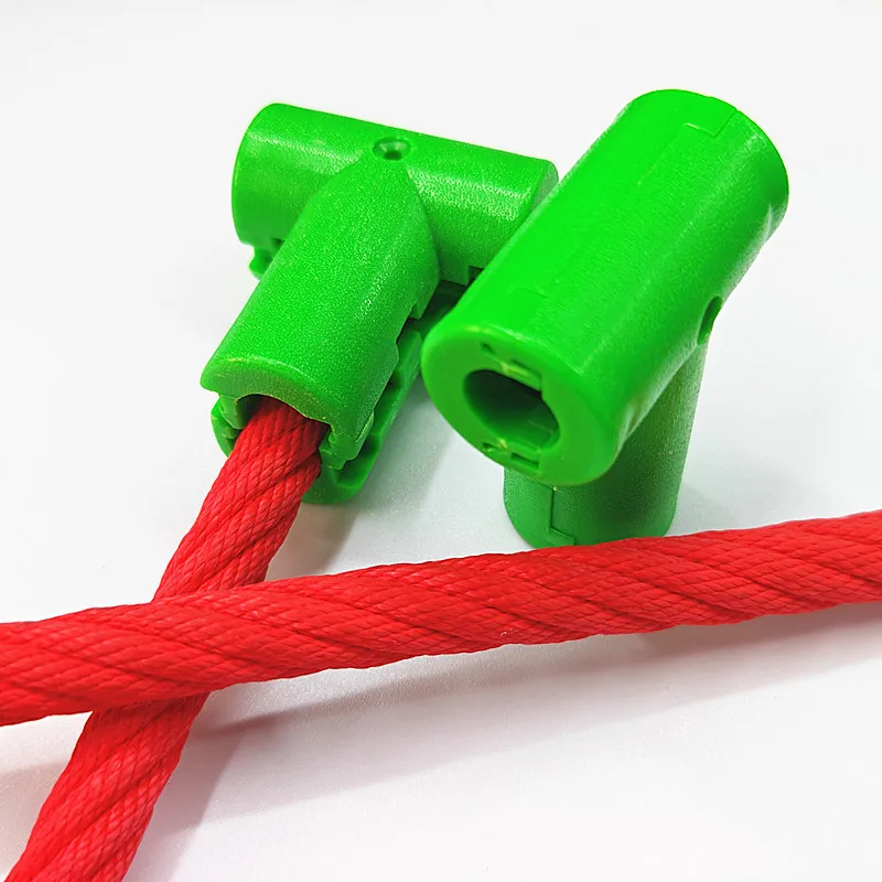 Jiayi 16mm Playground Climbing Net Rope Connector 16mm/adventure Park ...