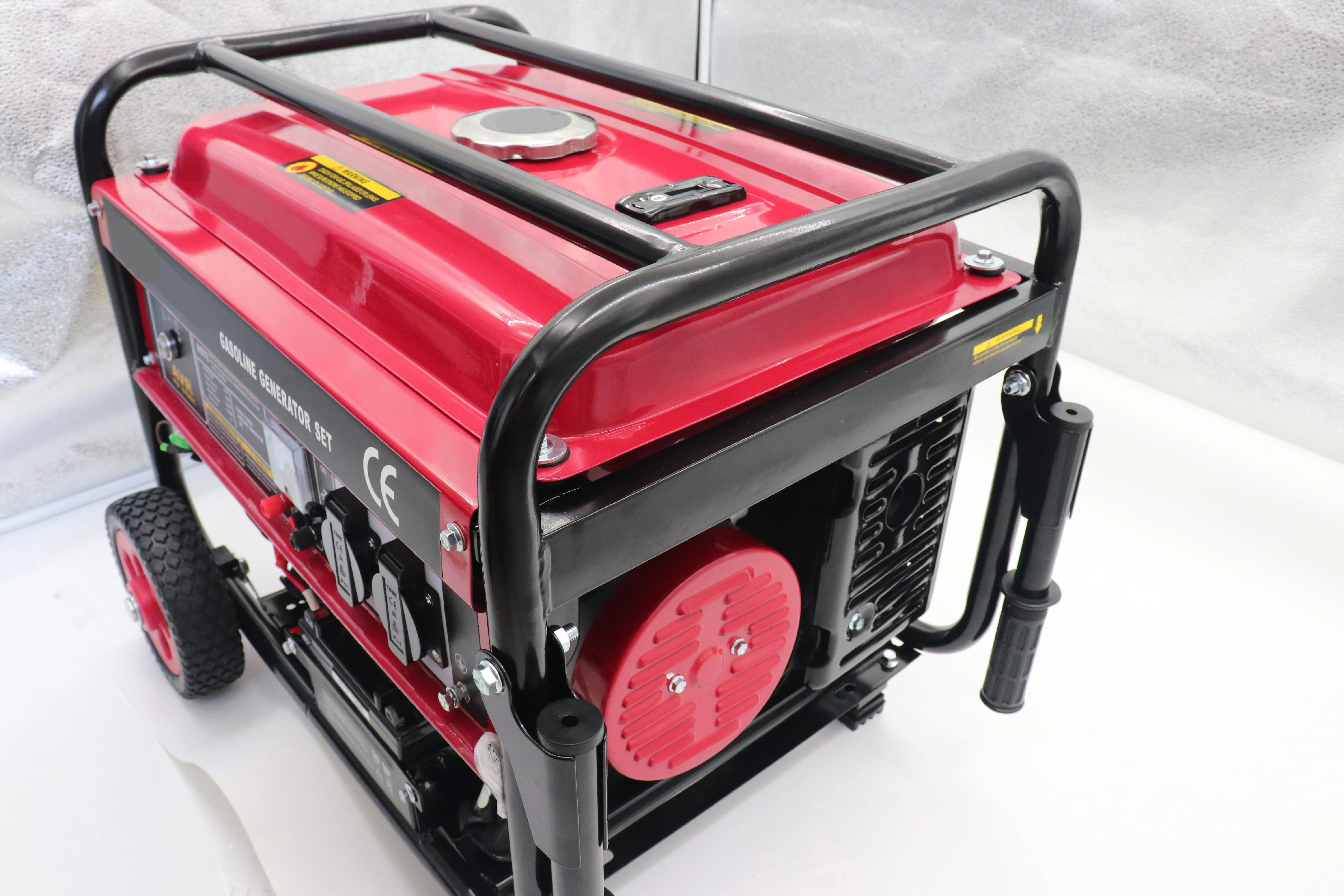 OEM Factory Cheap Price High Quality 2.8 KW Strong Power Gasoline ...