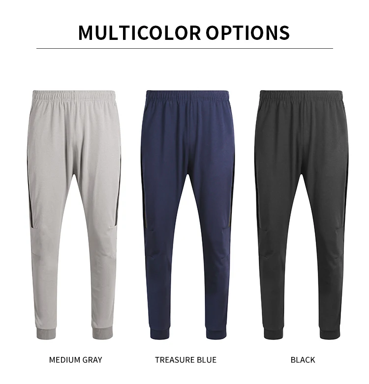 Men's 100% Polyester Gym Wear Workout Wholesale Jogger Plus Size ...