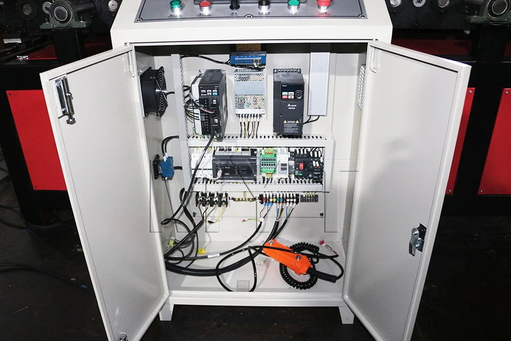 Myt Duct Manufacturer Ventilation Duct Connector Machine - Buy Duct ...