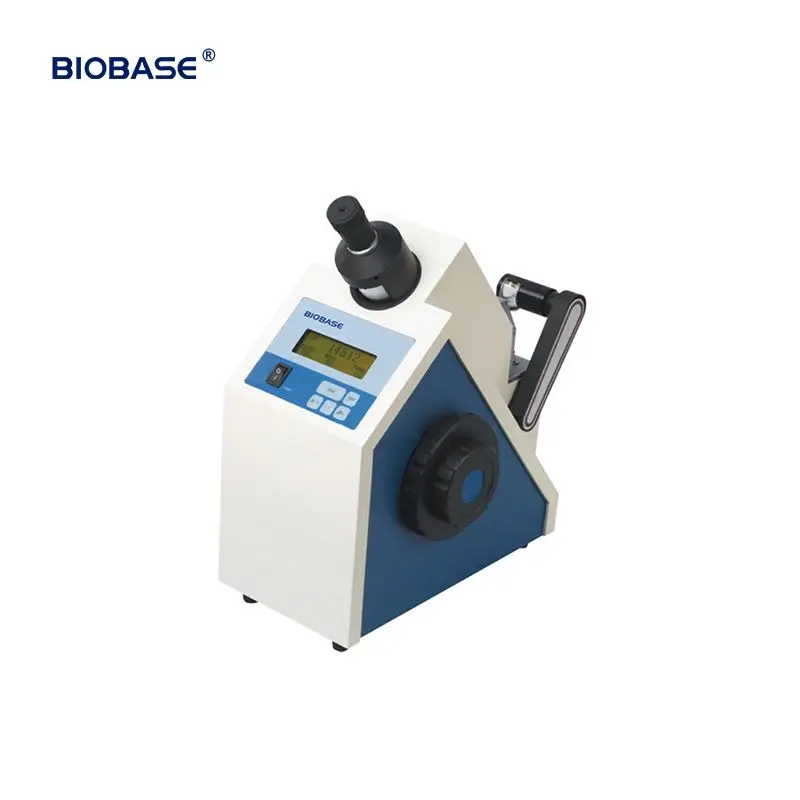 Biobase Automatic ABBE Digital Refractometer - Brix Meter