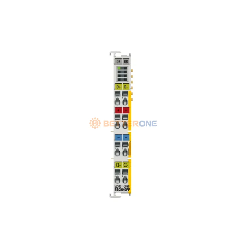 Beckhoff EtherCAT Terminal Position measurement EL5001-0090 | EtherCAT Terminal, 1-channel ...