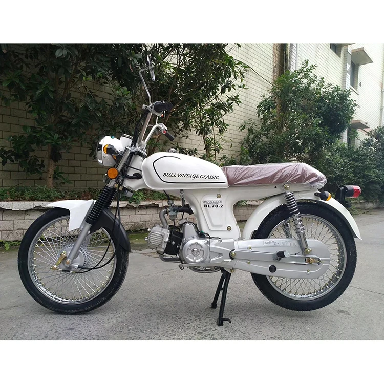 Cheap 100cc 110cc Gas Super Underbone/cub Moto Small Motor Pocket Bike ...