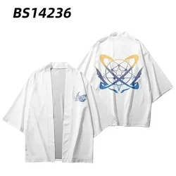 Shop 26 Styles of Honkai Star Rail Cosplay Haori Cloaks