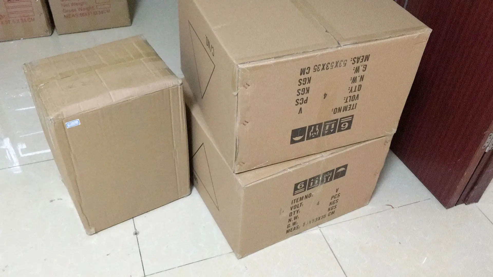 户外led 18*18w 6-in-1 Rgbwa + Uv/18*15w 5-in-1 Rgbwa/18*10w 4-in-1 Rgbw防水 ...