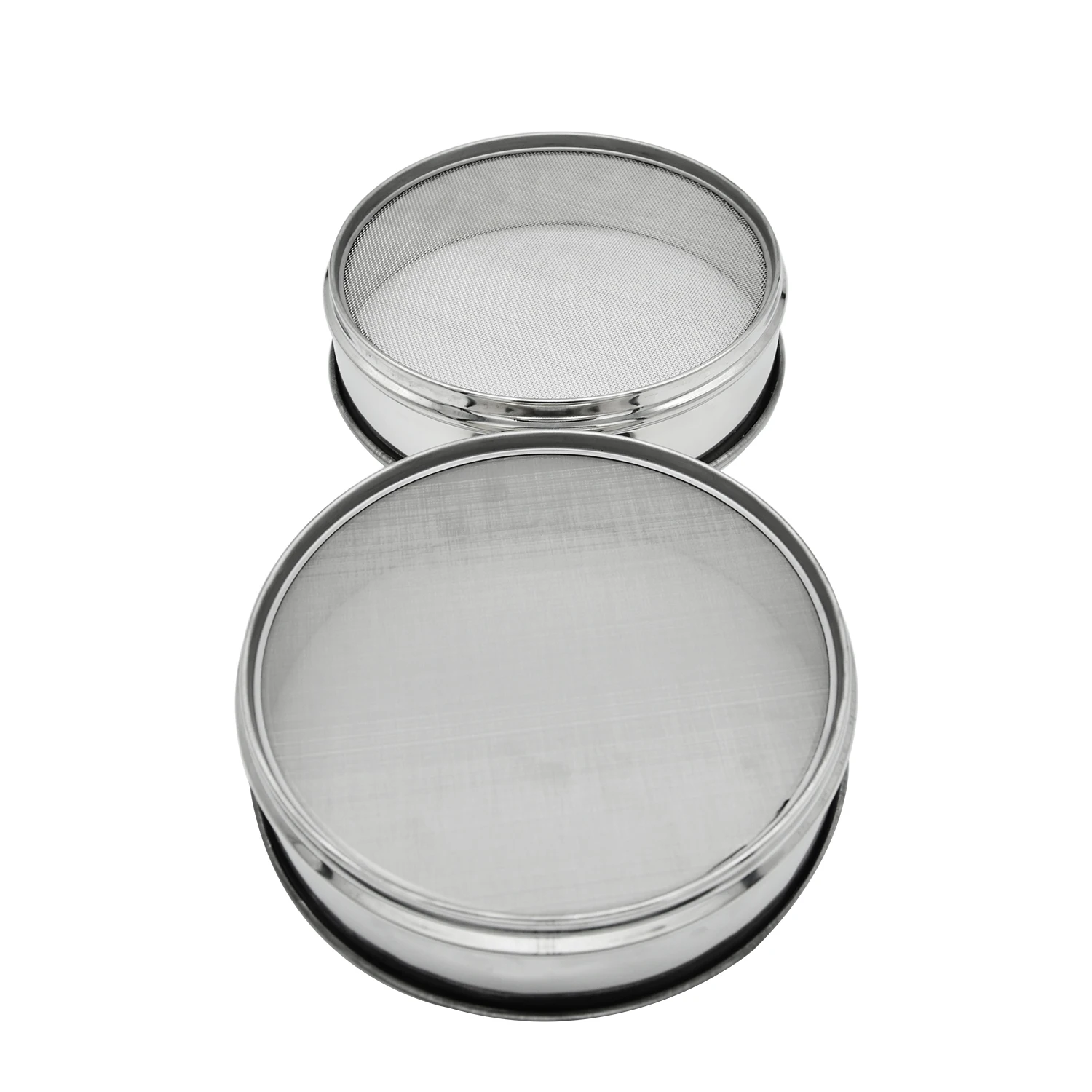 Perforated Metal Sieve Test Sieve, Stainless Steel Perforated Sieve ...