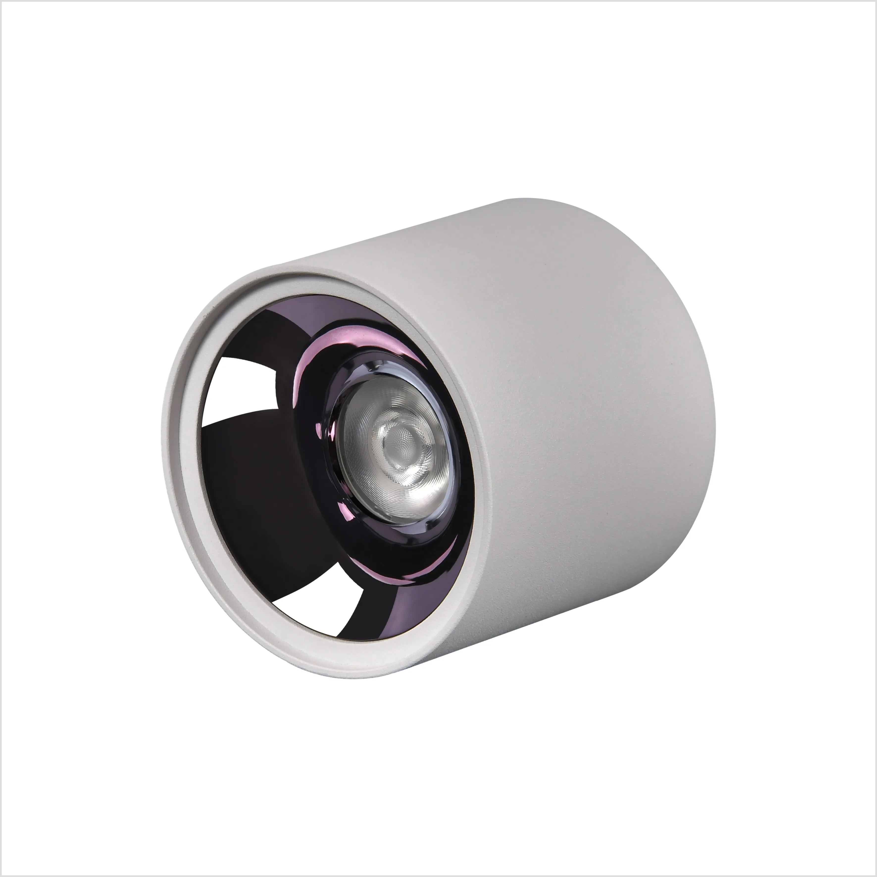 Modern Design Surface Mounted Circular Spotlight Series Led12w Tube ...