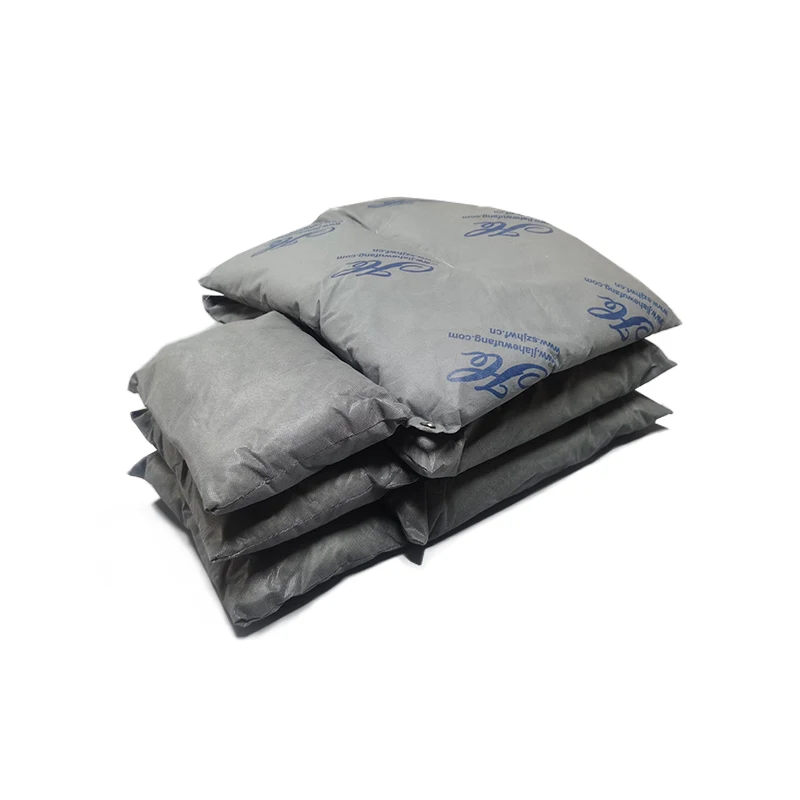 High Absorbency Universal Liquid Spill Containment Cushions Pillows ...