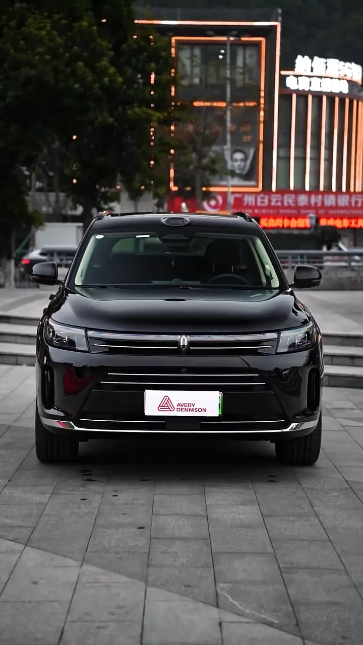 2024 Aito M7 Max Smart Drive Edition Electric Extended Range Car Ultra ...