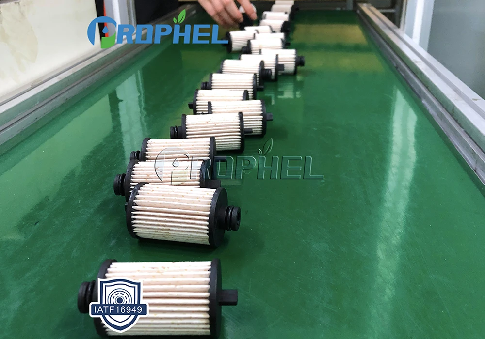 OEM LPI Fuel Filter Cartridge for Hyundai Sonata & KIA OPTIMA