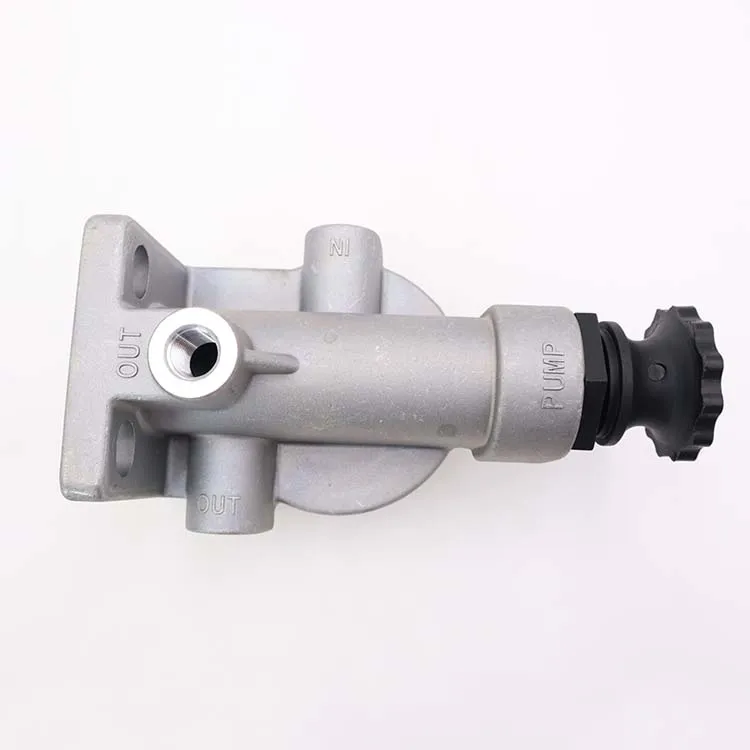 Pc70-8 Pc78us Pc88mr Fuel Prefilter Head 6271-71-6110 600-319-4110 ...