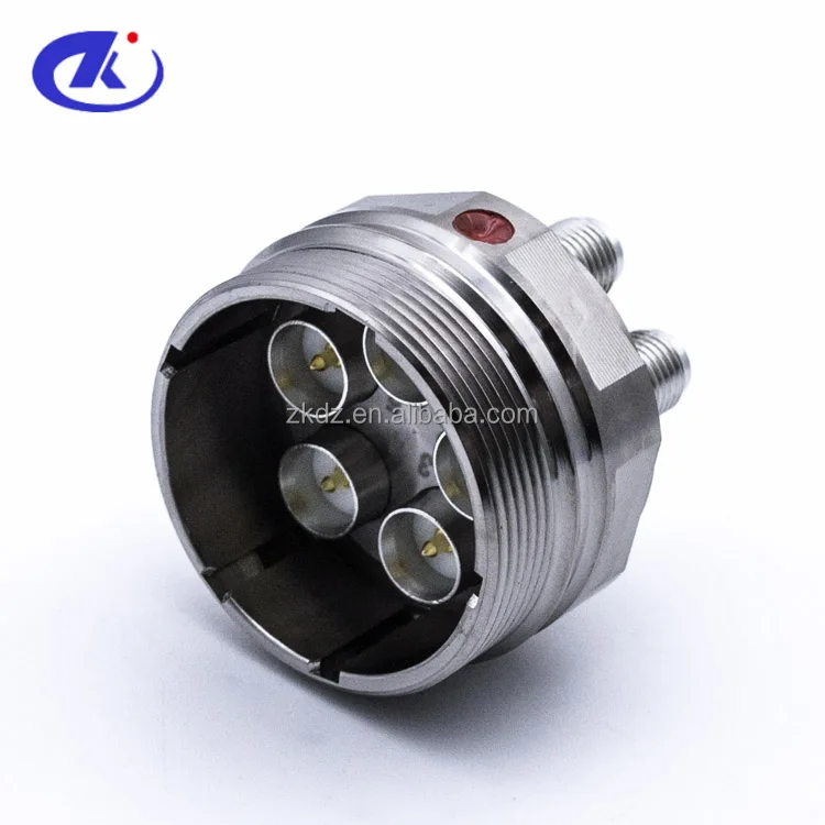 Cluster Connector MQ5 Jack to SMA Female Adapter for VSWR Testing | RF ...
