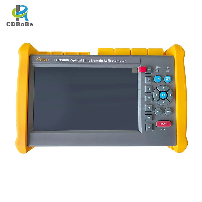 Toplink Power Meter Function Fiber Optic Tester Vfl Ftth Solution 1310 ...