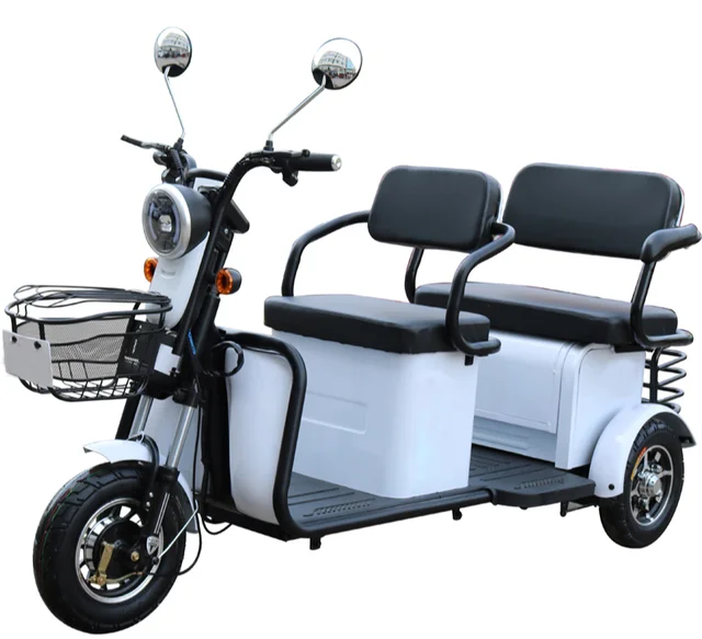 Jiangsu Ruipaiying Import And Export Co., Ltd. - Electric Tricycle ...