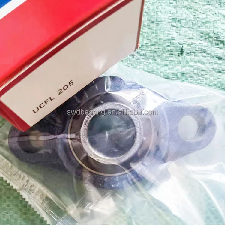 Japan ball bearing unit UCFL206 Flange bearing UCFL 206 bearing ...
