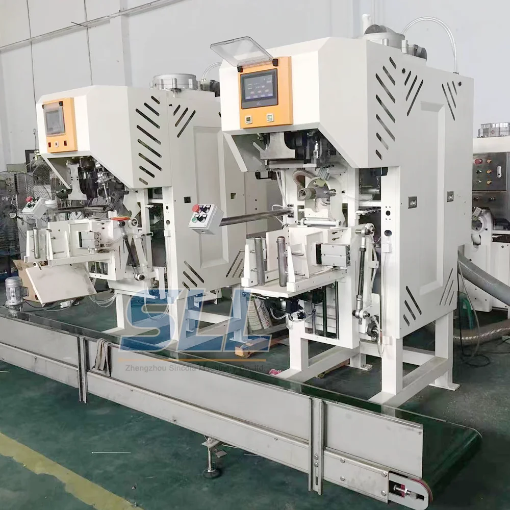 Gypsum Talc Carbonated Powder Dry Mortar Automatic Quantitative ...