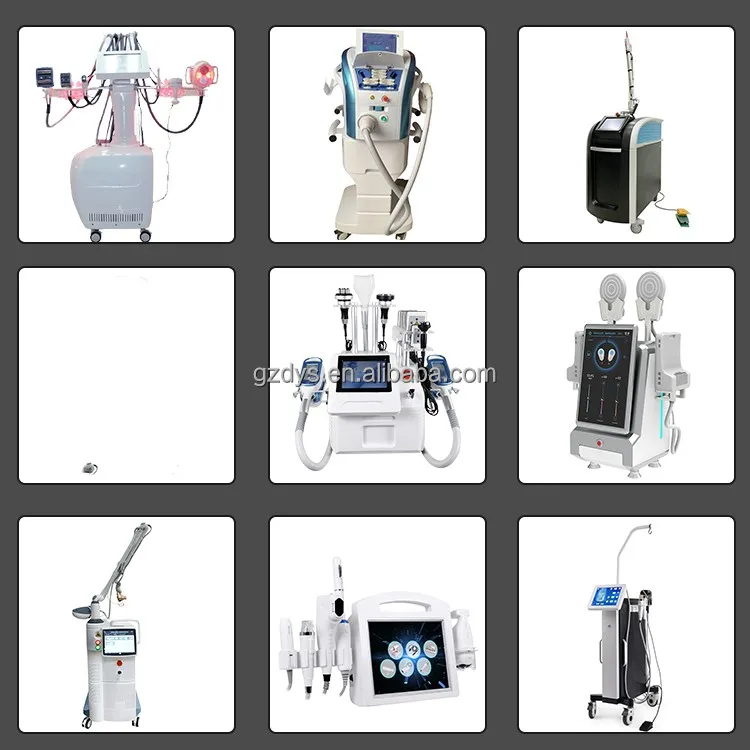 Venus Legacy Lymphatic Drainage Machine Cellulite Treatment 4d ...