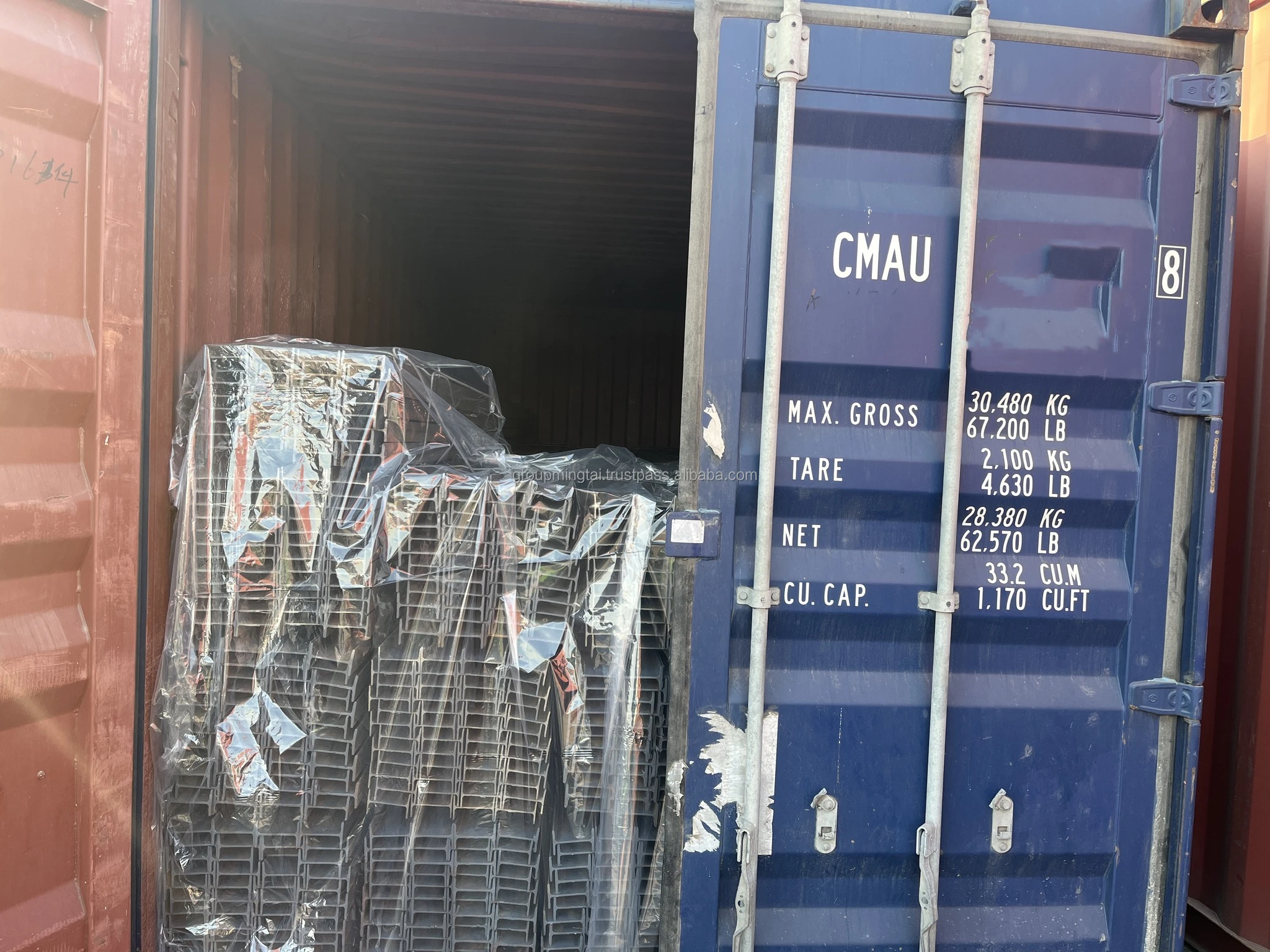 H Beam Steel Jis Ss400 Ss400+b H Beam/cr Q235b A36 Q345b Grade Steel H ...