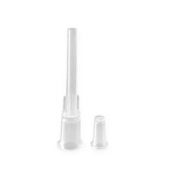 Tt Plastic Dispensing Needle Plastico Oblique Blunt Head With Plug ...